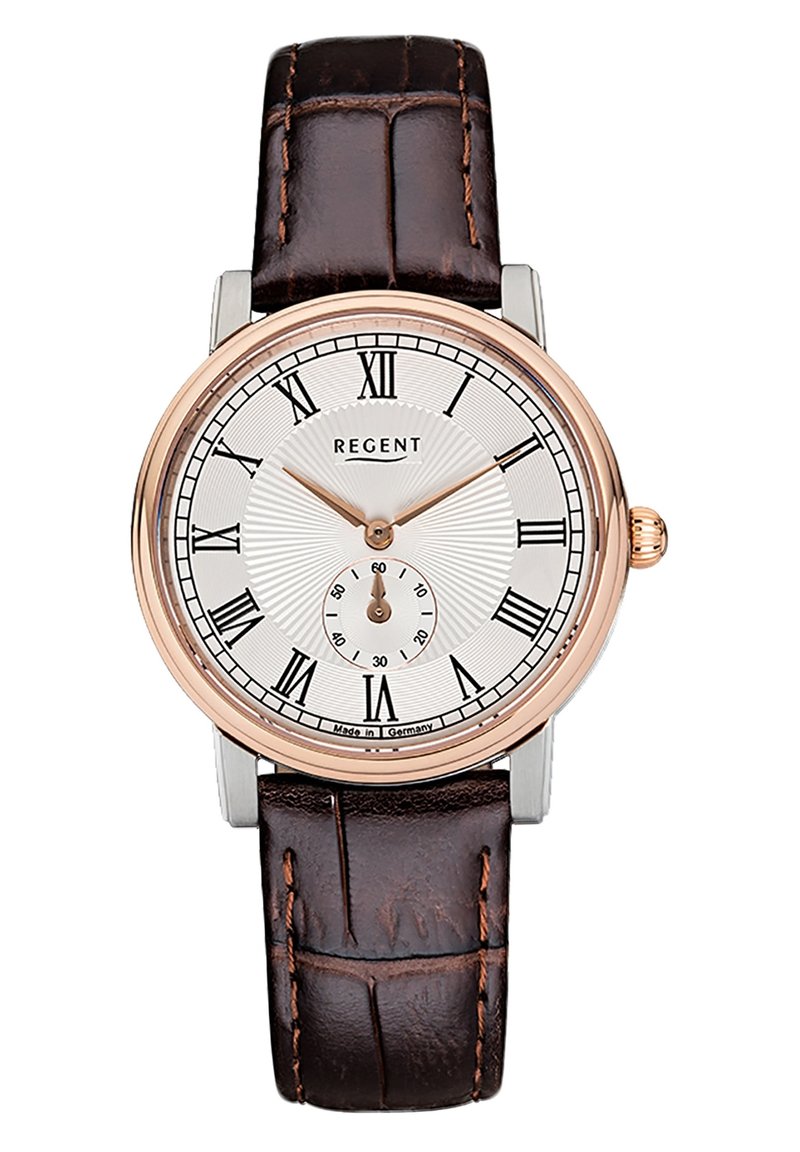 Regent KOLLEKTION - Watch - braun/brown - Zalando