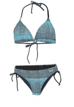 BECO the world of aquasports BEACTIVE SIDE TIE - Bikini - türkis ...