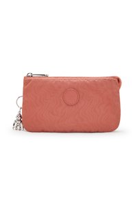 Kipling CREATIVITY L BE - Geldbörse - vintage pink emboss/pink - Zalando