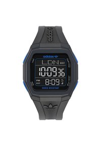 adidas Originals TECH ONE GMT - Ure - black and green/sort - Zalando.dk