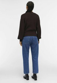 Object MALENA WRAP NOOS - Jersey de punto - java/marrón - Zalando.es