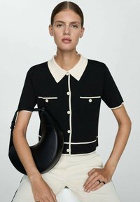 Mango PIPA - Kofta - sort/svart - Zalando.se