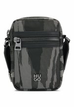 HUGO ELLIOTT - Across body bag - black one/black - Zalando.ie