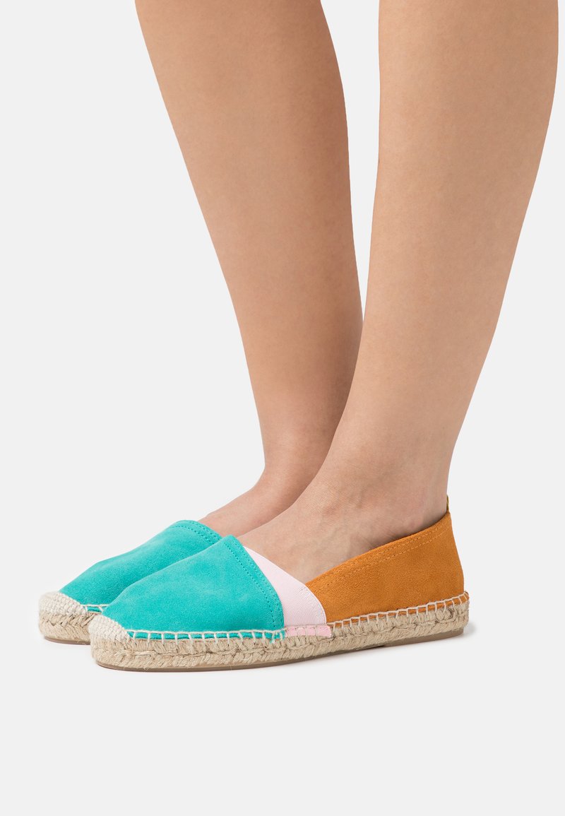 Zign LEATHER - Loafers - multi-coloured/flerfarvet - Zalando.dk