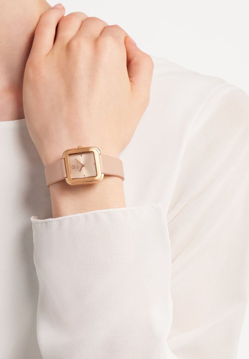 Furla FURLA NEW PIN - Montre - red/rouge - ZALANDO.FR