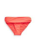 Next TUMMY CONTROL - Bikinibroekje - coral orange/oranje - Zalando.nl