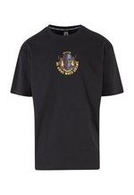 Dangerous DNGRS DESIREOFCRIME - Print T-shirt - black - Zalando.co.uk