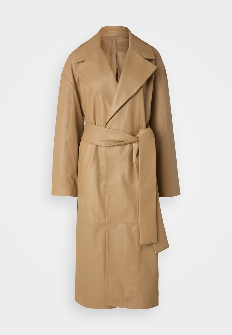 2nd Day DAVID - Klassischer Mantel - tan/beige - Zalando.at