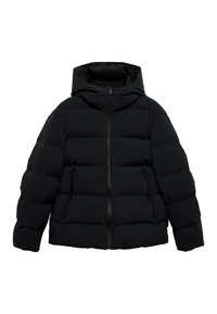 Mango COLI - Doudoune - zwart/noir - ZALANDO.FR