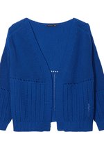 Breal Cardigan - bleu electrique/blue - Zalando.de