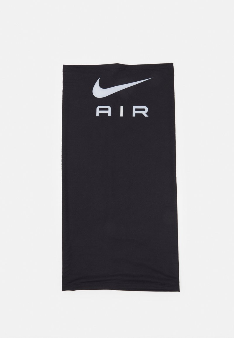 Nike Sportswear NECK WRAP AIR UNISEX - Schlauchschal - black/silver ...