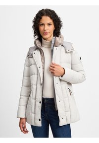 Gil Bret Winter coat - kitt/white - Zalando