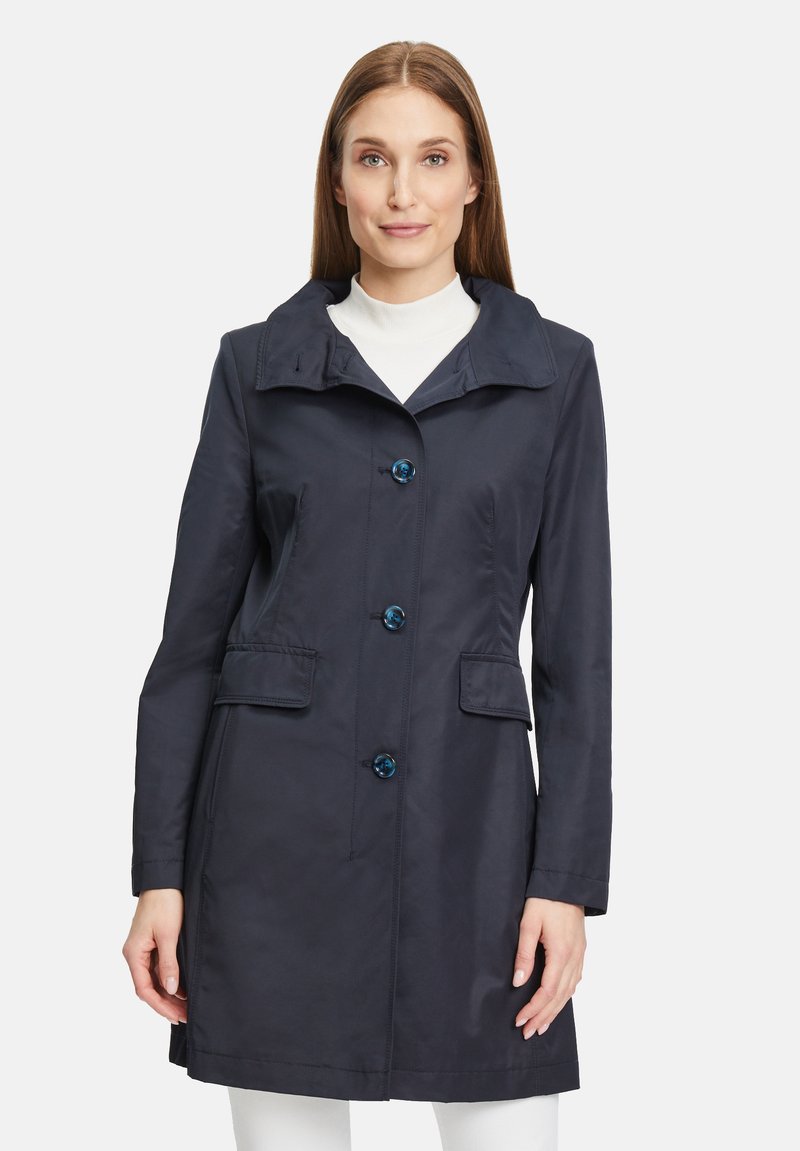 Gil Bret SOMMER - Short coat - dunkelblau/blue - Zalando.de