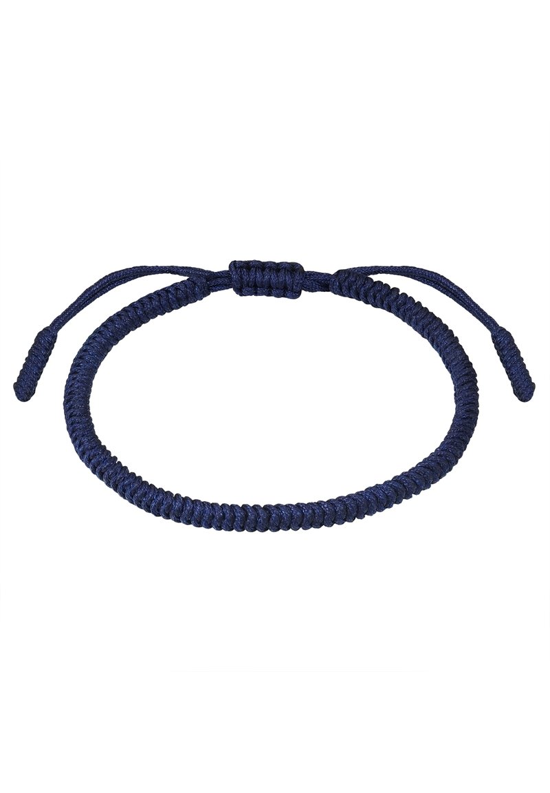 True Rebels Armband - dunkelblau - Zalando