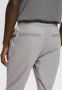 edc by Esprit STIL - Chino - grey/gris - ZALANDO.FR