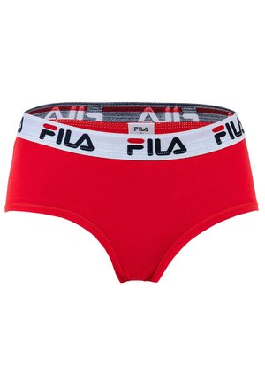 Fila STRING REGULAR WAIST LOGO-BUND STRETC - String - lila/violet ...