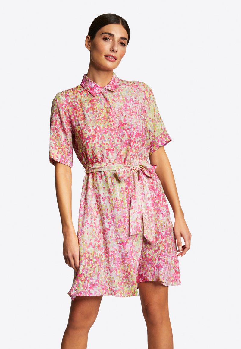 Rich & Royal Robe chemise - pink cosmos/rose - ZALANDO.FR
