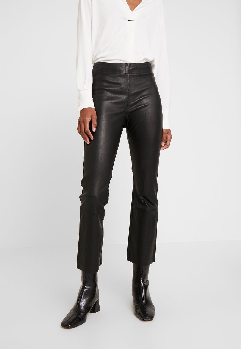 InWear CEDAR - Skinnbyxor - black/svart - Zalando.se
