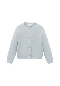 Mango Kids SAO - Cardigan - bleu ciel/light blue - Zalando