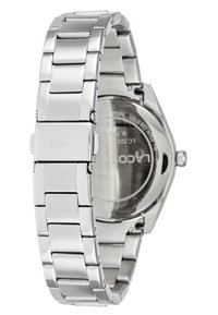 Lacoste Reloj - silver-coloured/plateado - (Segunda mano) - Zalando.es