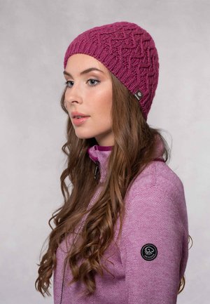 Lierys UMSCHLAG - Mütze - pink - Zalando.de