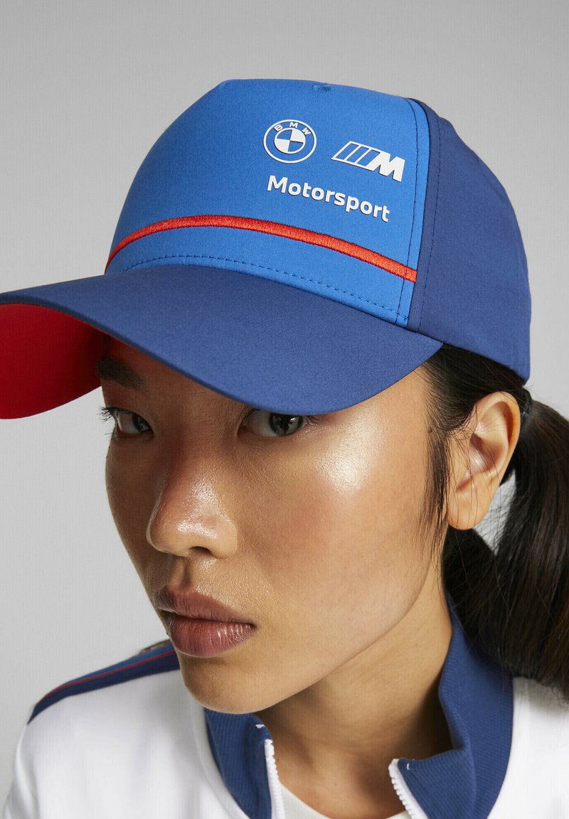 Puma BMW M MOTORSPORT BASEBALL - Gorra - pro blue/azul - Zalando.es