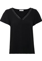 Cache Cache KURZE ÄRMEL - Camiseta estampada - noir/negro - Zalando.es