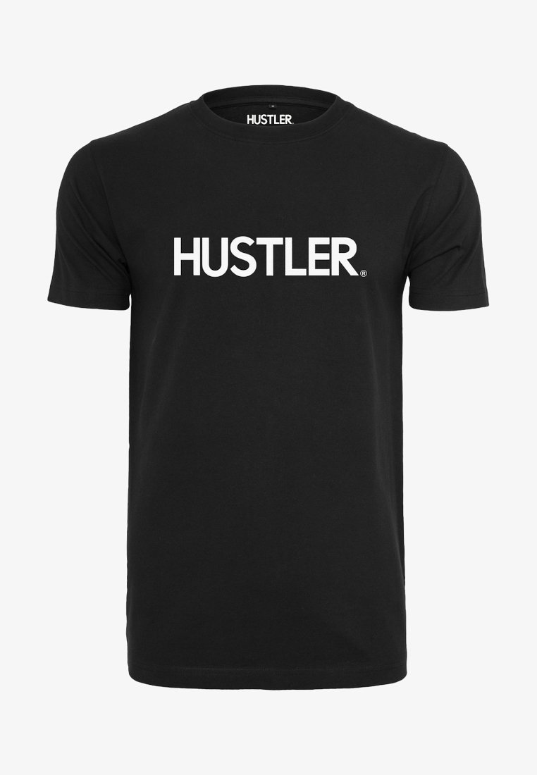 Merchcode HUSTLER DEFINITION TEE Print T shirt Black Zalando de merchcode-hustler-definition-tee-print-t-shirt-black-zalando-de