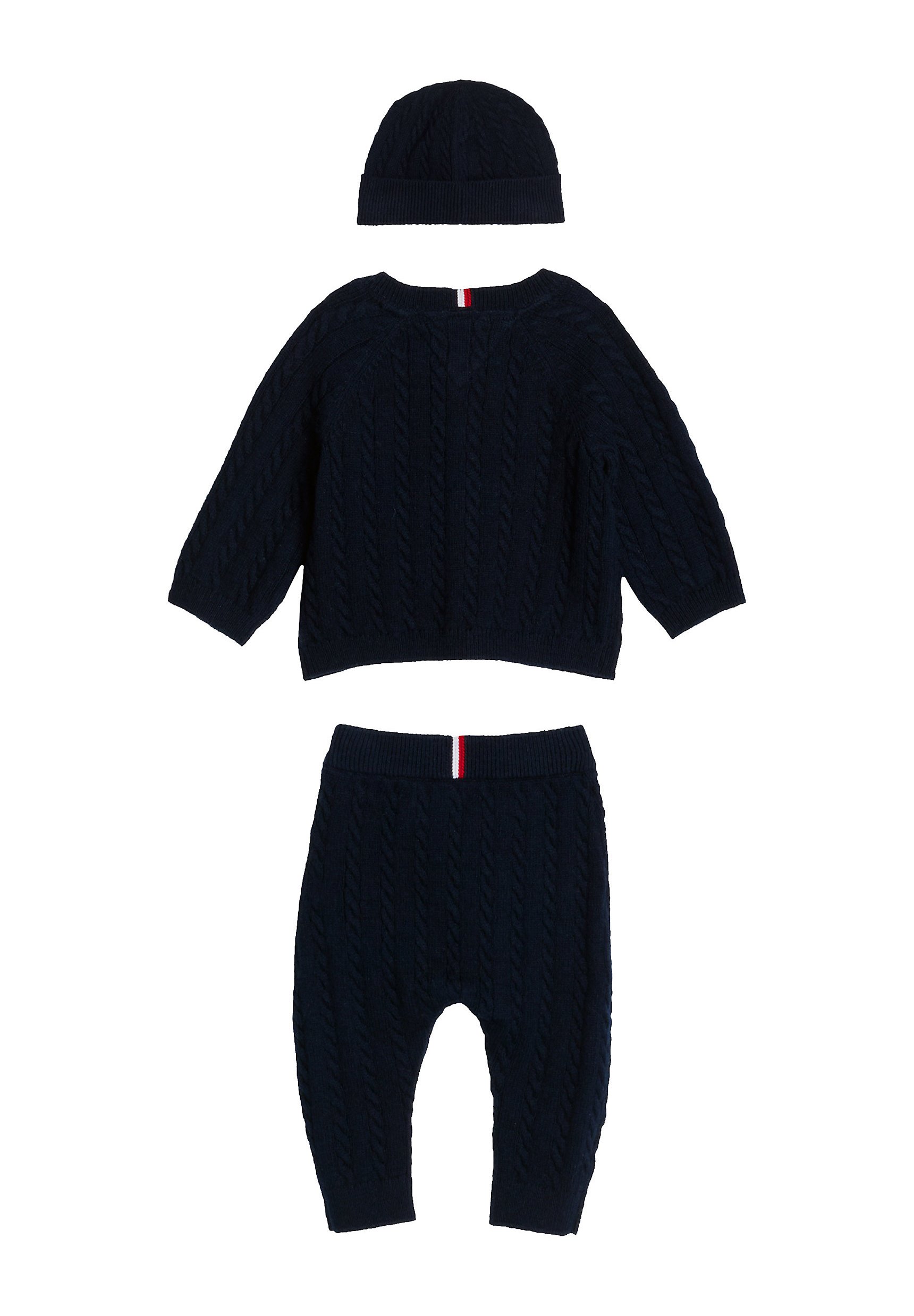 Tommy Hilfiger UNISEX SET Baby gifts desert sky dark blue Zalando