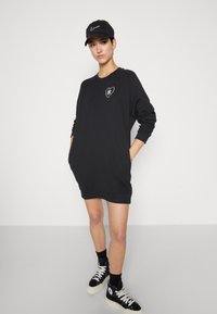 Converse CREW - Robe de jour - black/noir - ZALANDO.FR