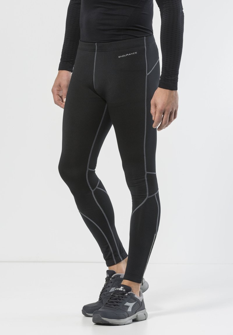 Endurance Tights - black/schwarz - Zalando.at
