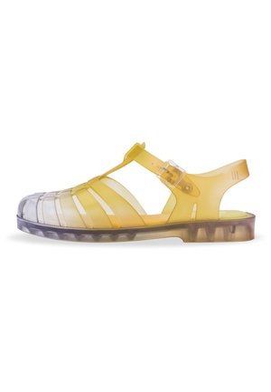Melissa OBSESSED - Riemensandalette - light grey/hellgrau - Zalando.at