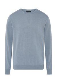 Clipper NAPOLI - Pullover - faded denim/denim bleu - ZALANDO.FR