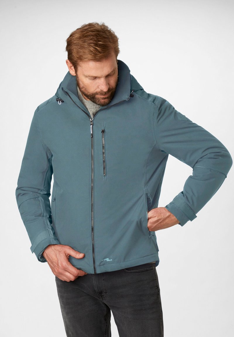 Redpoint LEN WASSERDICHTE OUTDOOR MIT PROTEX FUNCTION - Outdoor jacket ...