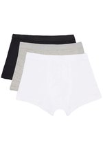 Springfield 3PACK - Pants - dark grey - Zalando