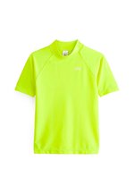 Next SHORT SLEEVE SUNSAFE - Rashguard - yellow/gul - Zalando.se
