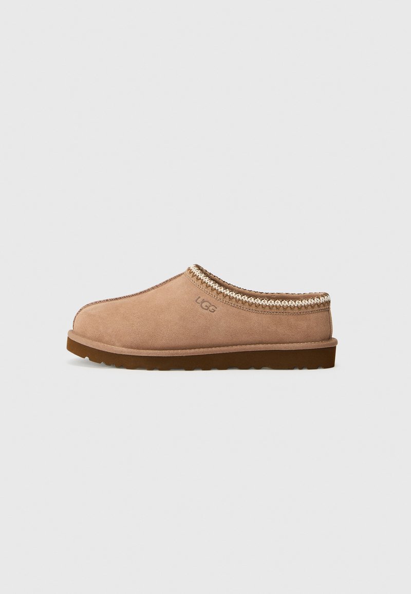 UGG TASMAN II - Hjemmesko - rocky oak/grå - Zalando.dk