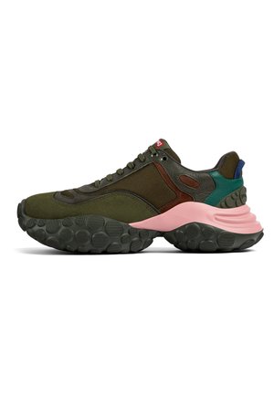 adidas Originals BOOST - Sneaker low - grün - Zalando.ch