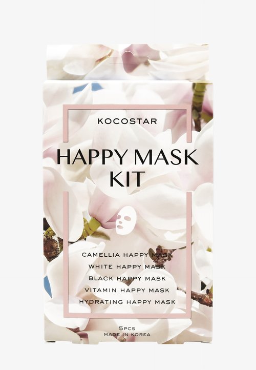 Kocostar KOCOSTAR PREMIUM GOLD FOIL TRIPLE LAYER MASK - Gesichtsmaske ...