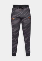 Venum UFC FIGHT WEEK JOGGERS - Tracksuit bottoms - urban camo/black ...