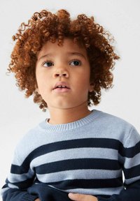Mango Kids LIAM - Maglione - donkermarine/blu reale - Zalando.it