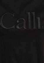 CALLI T-Shirt print - black blk logo/schwarz - Zalando.at