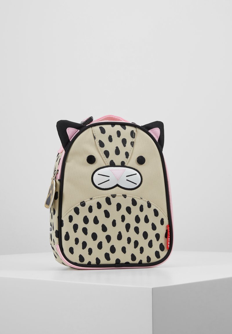 Skip Hop ZOO LUNCHIES LEOPARD - Lunch box - beige - Zalando.co.uk