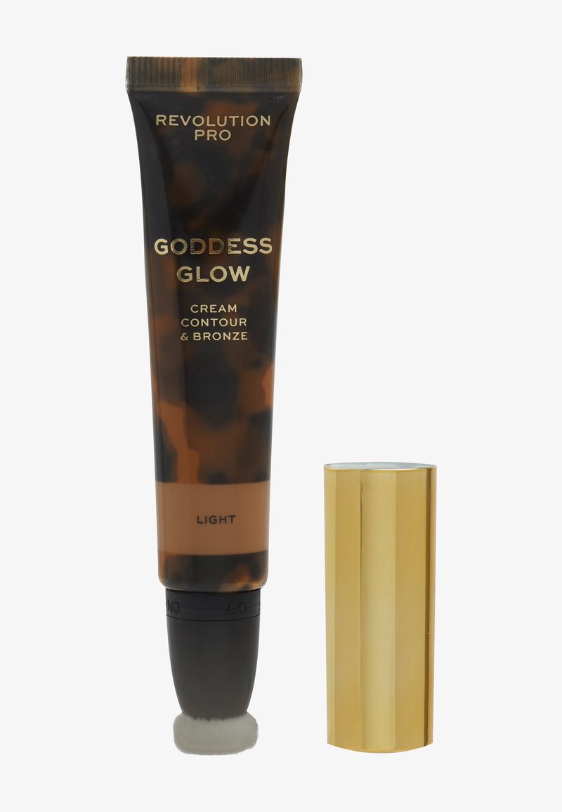 Revolution PRO REVOLUTION PRO GLOW CREAM CONTOUR & BRONZE ...