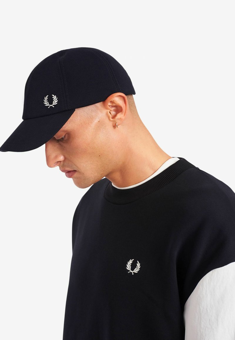 Fred Perry Pet - nero/zwart - Zalando.nl
