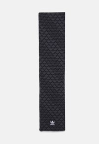adidas Originals MONOGRAM SCARF UNISEX - Scarf - black - Zalando
