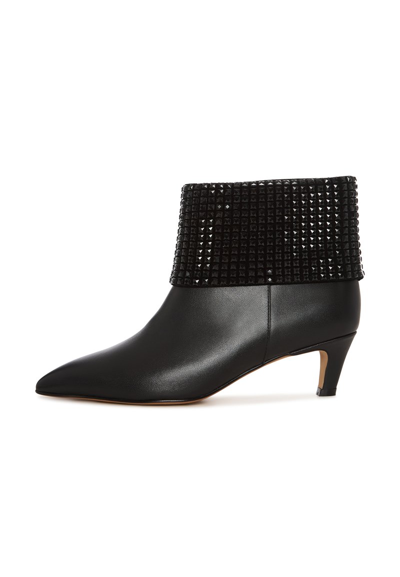 Cesare Gaspari - Botki/czarny - Zalando.pl