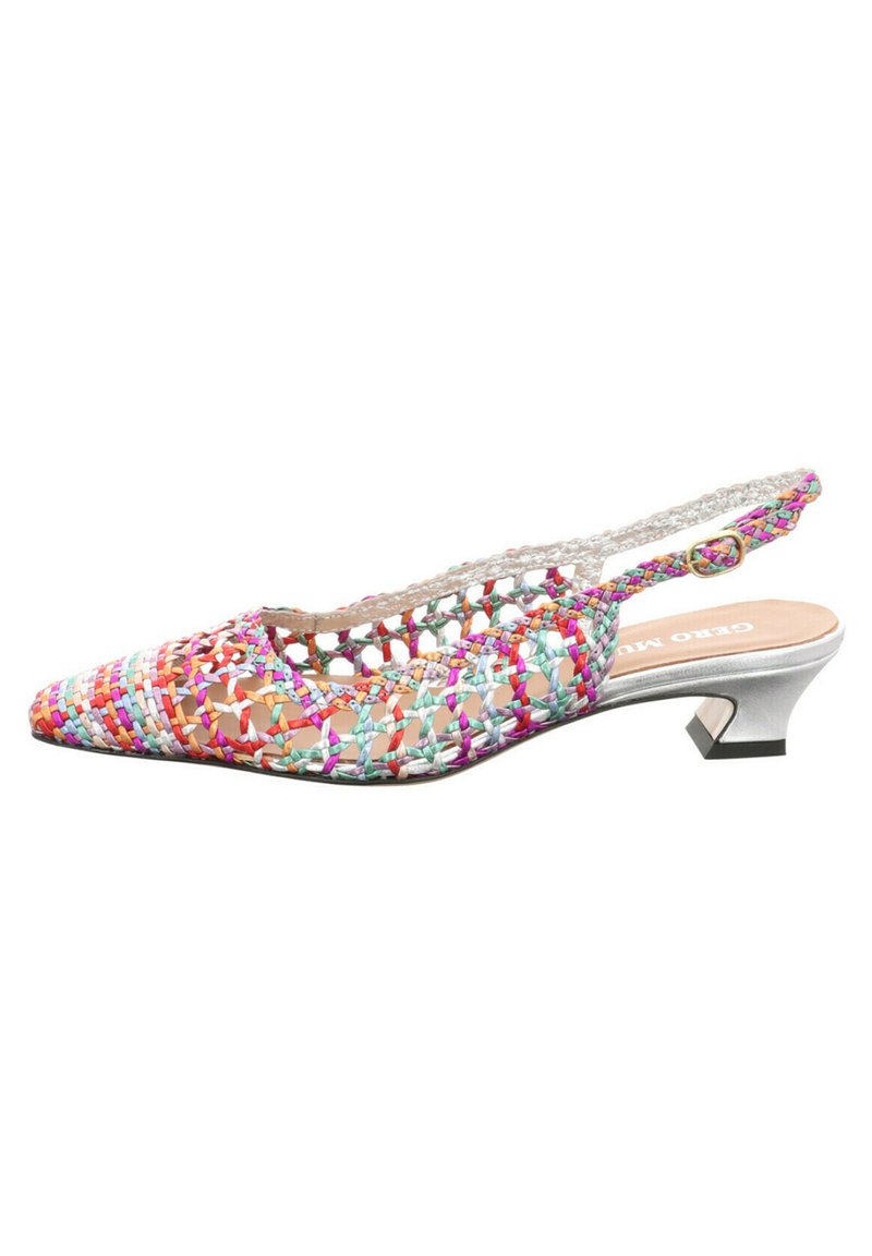 Gero Mure Classic heels - multicolor/multi-coloured - Zalando.de