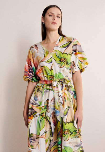 Christopher Kane MINDSCAPE DRESS - Freizeitkleid - multi/pink ...