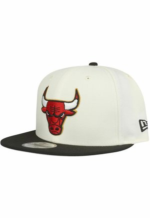New Era 9FIFTY ORIGINAL CHICAGO BULLS - Cap - white/weiß - Zalando.de